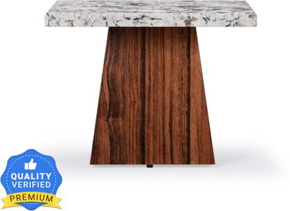 Durian Engineered Wood Side Table Price in India - Buy Durian ...