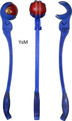 LARK SIDE ARM CRICKET BALL THERROW Sidearm Ball Thrower adjusting ...