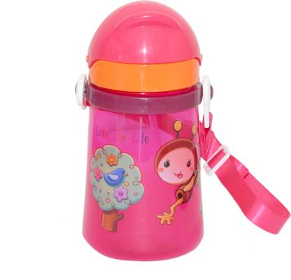 TINNY TOTS Premium Baby Straw Sipper For Feeding Water Milk Liquids ...