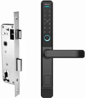 OZONE OZ-FDL-33 Life SW std Smart Door Lock Price in India - Buy OZONE ...