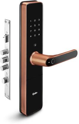 Qubo ULTRA COPPER Smart Door Lock Price in India - Buy Qubo ULTRA ...