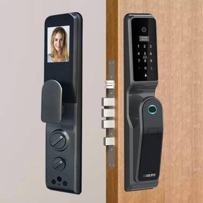 GOLENS X75 Luxury Smart Door Lock Price in India - Buy GOLENS X75 ...