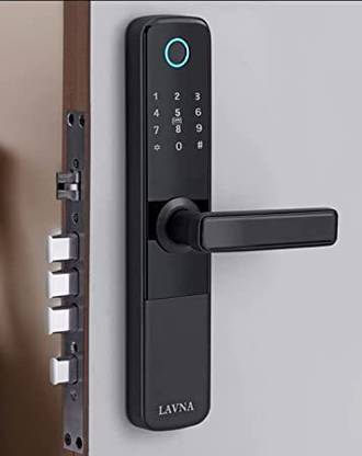 lavna 4578 Smart Door Lock Price in India - Buy lavna 4578 Smart Door ...