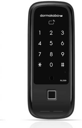 Dormakaba RL-599 Smart Door Lock Price in India - Buy Dormakaba RL-599 ...