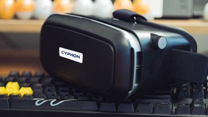 Cyphon Gamer Plus VR Price in India - Buy Cyphon Gamer Plus VR online ...