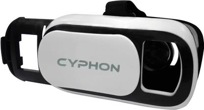 Cyphon CYPHON Advanced All-in-One VR Headset (Dark White) Price in ...
