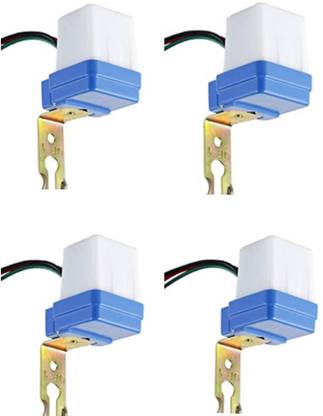 Lampion Electronics 220 Volt Auto Day/Night On-Off Photocell Sensor ...
