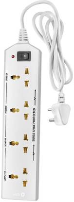 Orient Electric 4 Way Extension Board - HT 2 Mtr. Smart Switch Price in ...