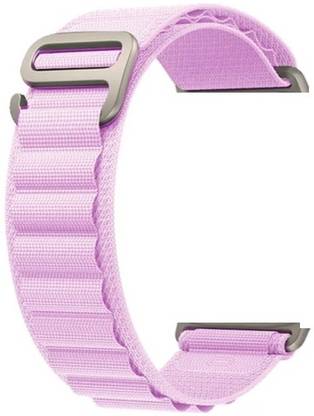 Melfo Nylon Loop Strap Compatible with Zebronics Iconic Ultra Smart ...