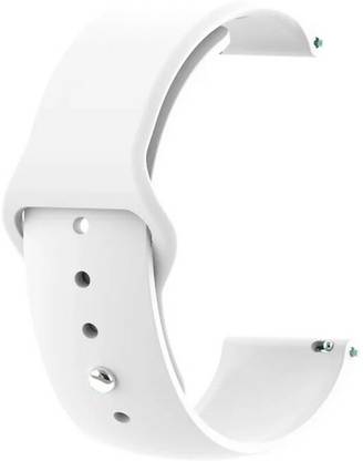 Melfo Silicon Strap Compatible with Fire-Boltt Pristine Smart Watch ...