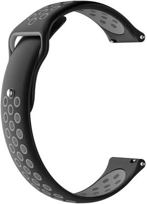 Melfo Dual Design Rubber Strap Compatible with BeatXp Marv Raze (1.96 ...