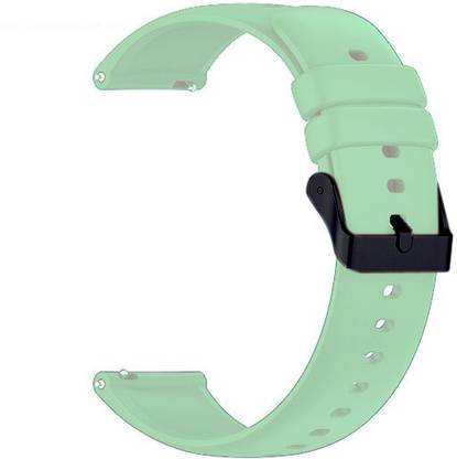Melfo Black Clip Rubber Strap Compatible with Boat Wave Prime 47 Smart ...