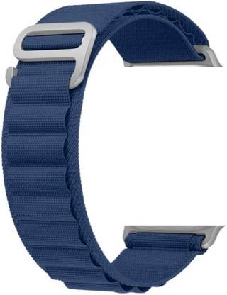 Melfo Nylon Loop Compatible with Cult Sport Burn Smart Watch Strap ...