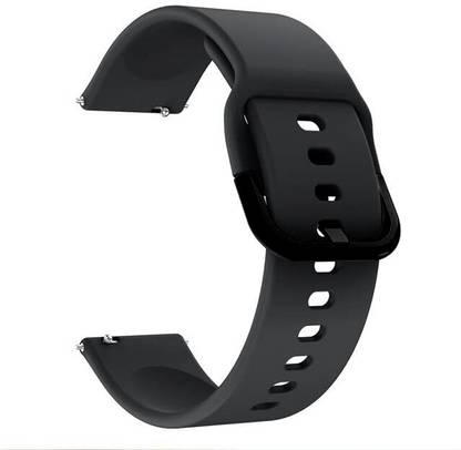 Melfo Black Clip Strap Compatible with Bolt Crown X Smart Watch Strap ...