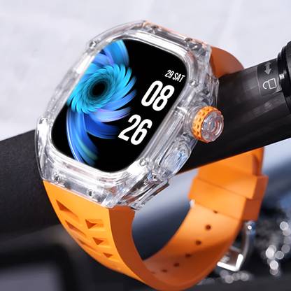 GameSir Kalobee Ultra H9 49MM larg Display, with Bluetooth calling ...