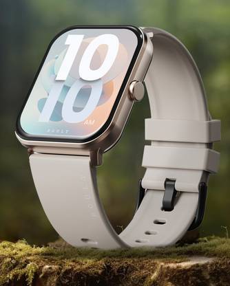 Boult Drift BT Calling HD Display, 140+ Watchfaces, Complete Health ...