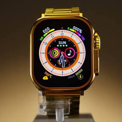 Gamesir S9 Ultra Gold Touch Watch with 25+ New Features Golden ...