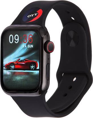 oyy Watch S8 Black Smartwatch Price in India - Buy oyy Watch S8 Black ...