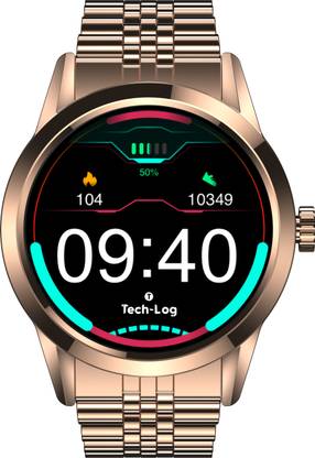 Tech-Log T-FORCE Smartwatch Price in India - Buy Tech-Log T-FORCE ...