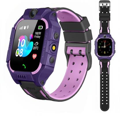 Melbon Kids smartwatch LBS SOS Monitor Child Baby Smartwatch Anti-lost ...