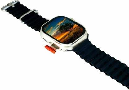 Pushkar Traders T800 Ultra Smart Watch & Wireless Charger Smartwatch ...