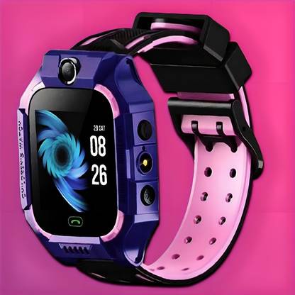 GameSir "SmartKids 3G/4G Smartwatch: GPS Locator, Two-Way Calling, and ...