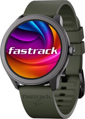 Fastrack FR1|1.39 inch Super UltraVU Display(360*360)|Advanced BT ...