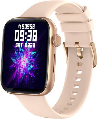 Fire-Boltt Android Zeus Pink Smartwatch Price in India - Buy Fire-Boltt ...