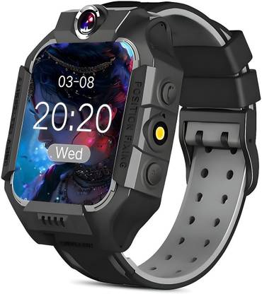 GameSir "SmartKids 3G/4G Smartwatch: GPS Locator, Two-Way Calling, and ...
