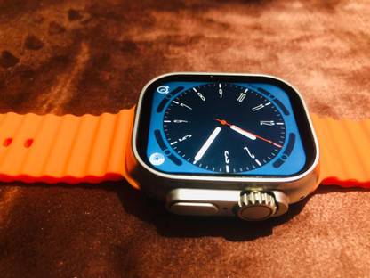 SGG MODIO MC77 ULTRA Smartwatch Price in India - Buy SGG MODIO MC77 ...