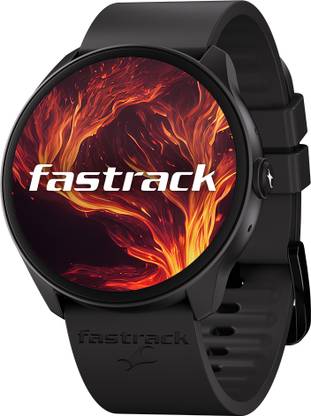 Fastrack Revoltt FR1 Pro|1.3Inch AMOLED display with 600 Nits|Advanced BT Calling Chipset ...