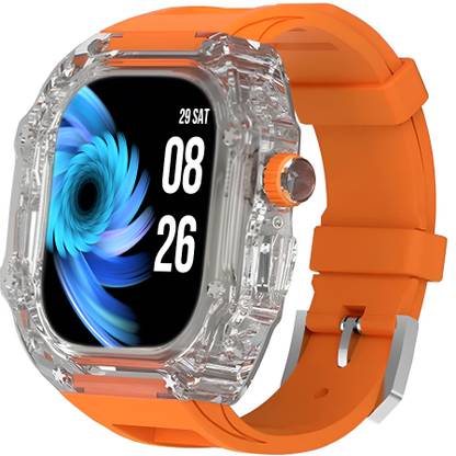 GameSir Kalobee Ultra H9 49MM larg Display, with Bluetooth calling ...