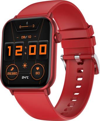 Fire-Boltt Ninja Fit Smartwatch Full Touch with IP68, Multi UI Screen ...