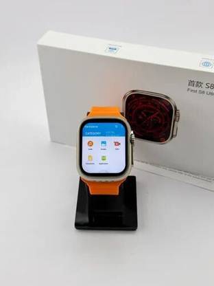 RKLS T800 Ultra Honeycomp Edition smart watch with WiFi GPS SIM card 4G ...
