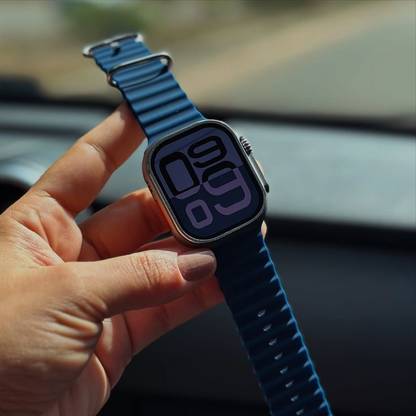 Onikuma T800 Ultra Smart Watch Series 8 BLACK:-MAX.01 Smartwatch Price ...