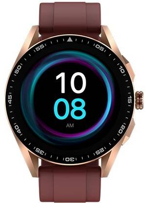 Fireboltt Invincible Plus-1.43inch AMOLED Display Bluetooth Calling ...