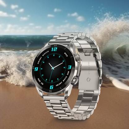 Fire-Boltt Legacy 36.3mm (1.43) AMOLED Bluetooth Calling with First ...