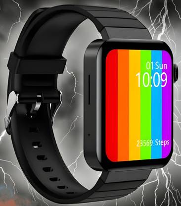 Tech-Log TECH-LOG Turbo Calling Smartwatch Smartwatch Price in India ...
