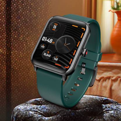 boAt Wave Fury with 1.83'' HD Display, Bluetooth Calling & Functional ...