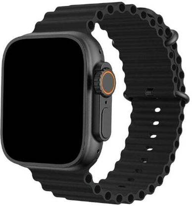 Onikuma T800 Ultra Smart Watch Series 8 BLACK:-MAX.01 Smartwatch Price ...