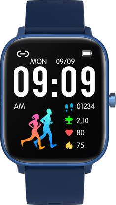 Robotek BlazeFit 1.69 Display Bluetooth Calling Oximeter Sports modes ...