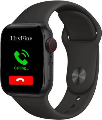 GWE [HRY20] HryFine Watch Bluetooth Calling, Screen Touch, IP67 ...