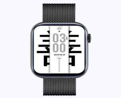 ZEBRONICS UNBEATABLE ZEB-FIT480CH Smartwatch Price in India - Buy ...