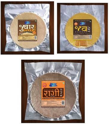 WONDER TASTE jav 200g x juvar 200g x ragi 200g x Price in India - Buy ...
