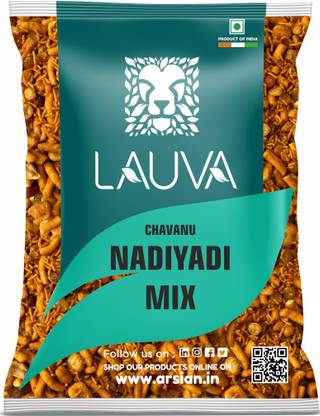 LAUVA ORGANIC NADIYADI CHAVANU 1 KG (250 X 5) Price in India - Buy ...