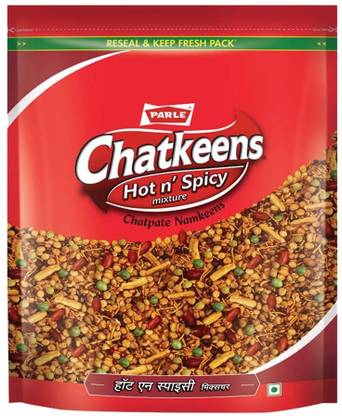 PARLE Hot n Spicy Mixture Namkeen Price in India - Buy PARLE Hot n Spicy Mixture Namkeen online ...