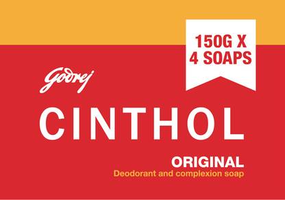 CINTHOL Original Soap - Price in India, Buy CINTHOL Original Soap ...