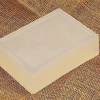 HerbLore Mango,Shea Butter & Cocoa Base-Moisturizing Melt-Pour 100% Natural Glycerin Soap ...
