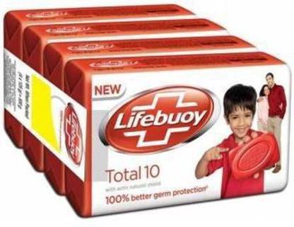 LIFEBUOY ( Pack Of 5 )125 Gram - Price in India, Buy LIFEBUOY ( Pack Of ...