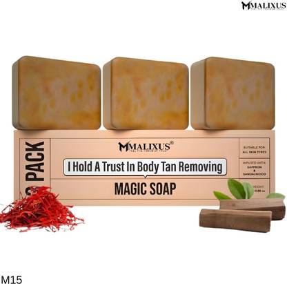 MALIXUS Soap Magic Soaps Magical Orignal ghr Pure Plant Power - Price ...